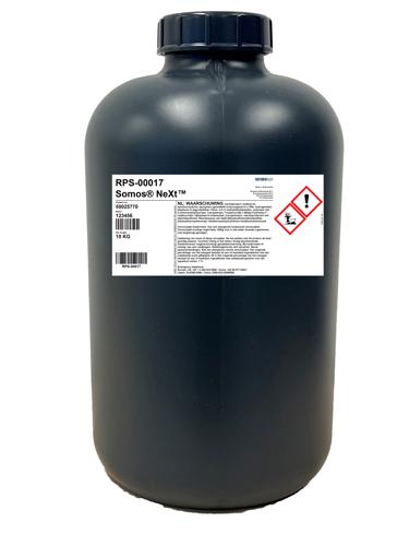 Product: SOMOS NEXT, PACK OF 2 X 10KG (COVESTRO SKU: 50025770)