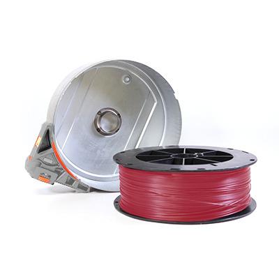 Product: MTRL, FDM, (M), ASA RED, 60CI