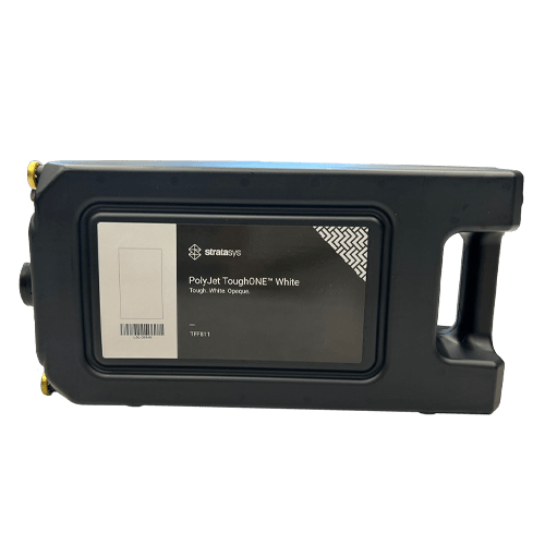 Product: PACK OF 1 POLYJET TOUGHONE WHITE, TFF811, 4 KG