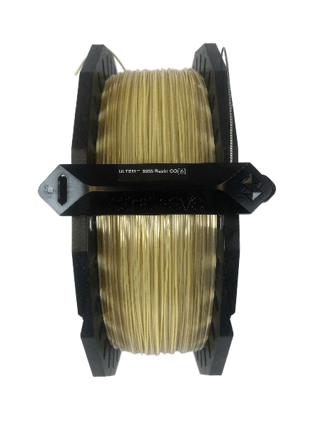 Product: MTRL, F3000 SERIES, (M), ULTEM 9085 RESIN, CG, NATURAL, 4100CC